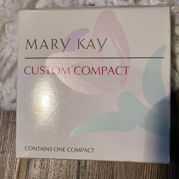 Mary Kay | Other | Mary Kay Custom Compact | Poshmark